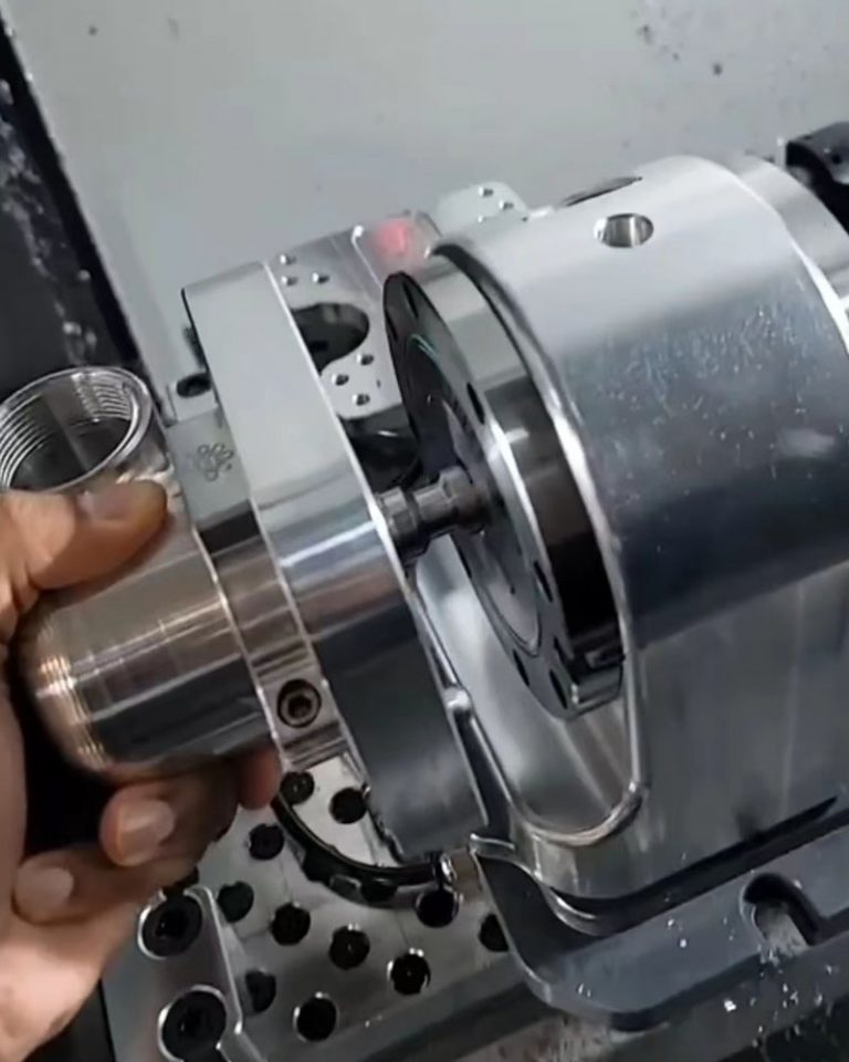 quick change zero point clamping system