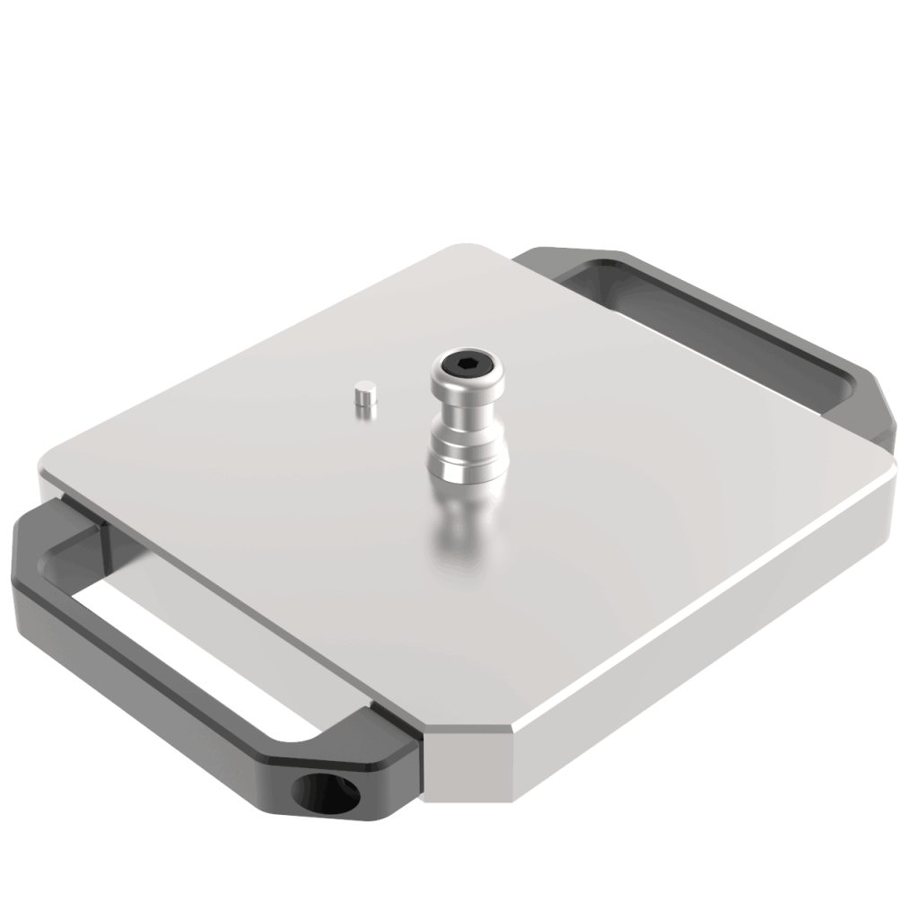 TPC Clamping Pallets – Warwick Precision Tools