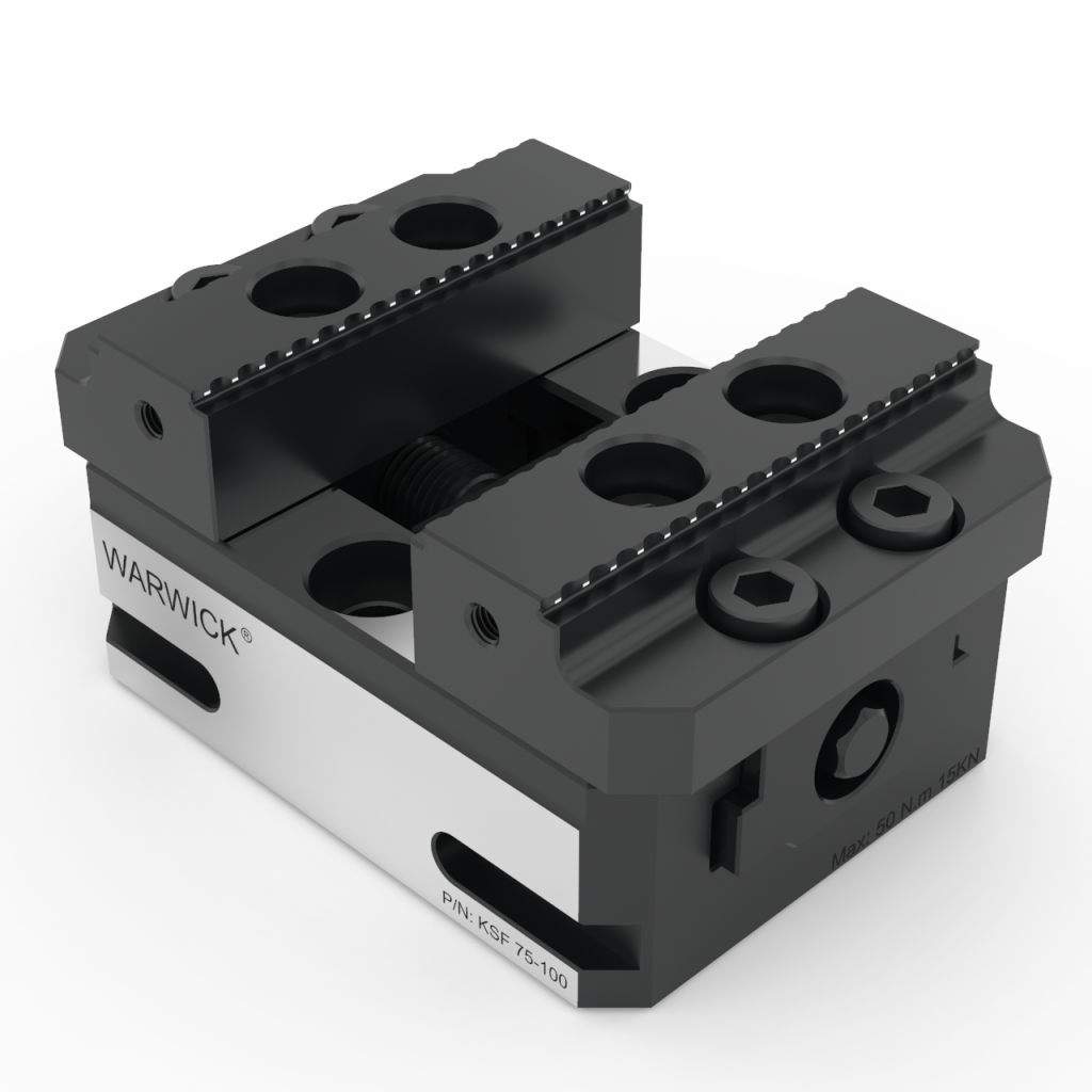 Self-Centering Vise – Warwick Precision Tools